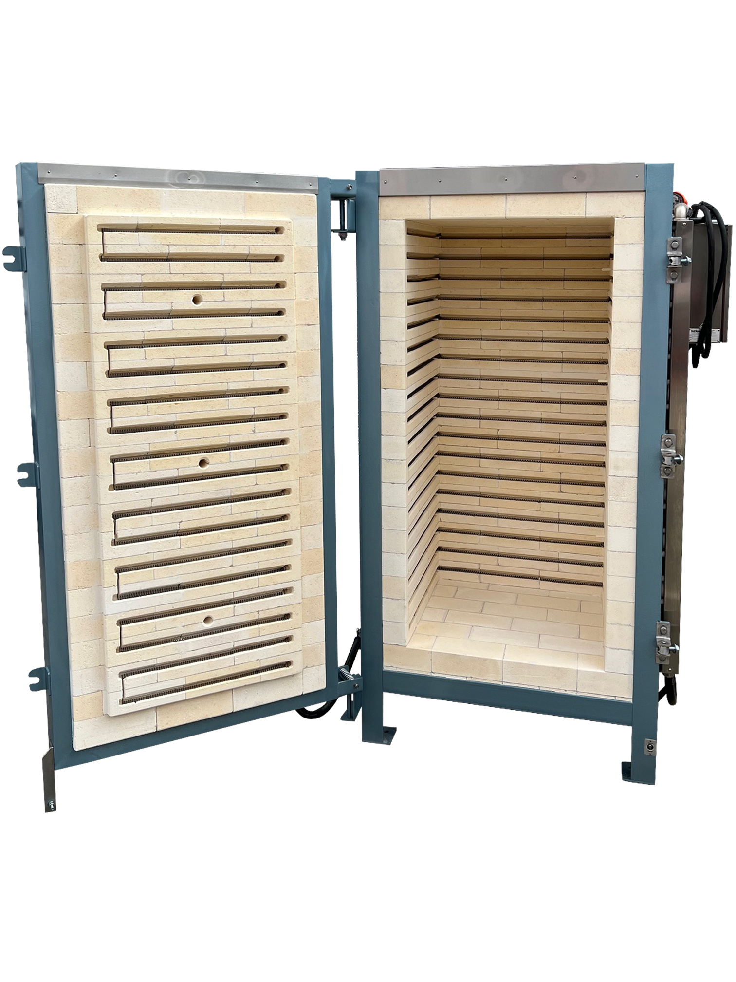 K12AFL Large Kiln // Tetlow Kilns & Furnaces